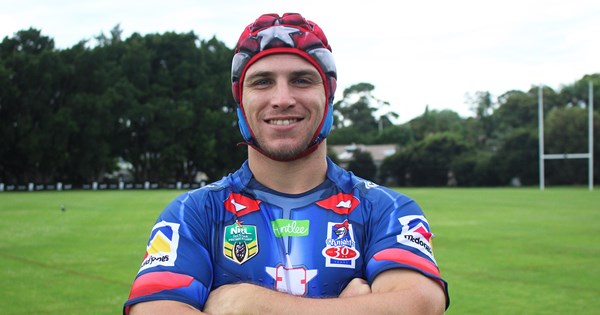 Buhrer's super auction for good cause | NRL.com