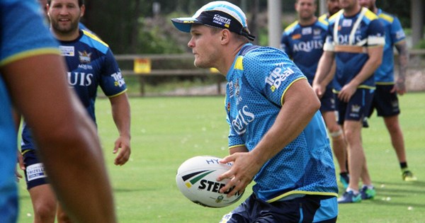 Copley moves on after contract chaos | NRL.com