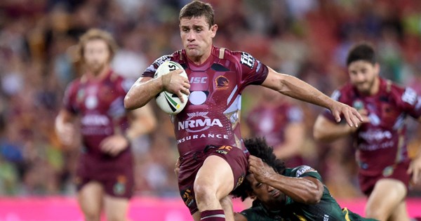 McCullough's magnificent milestone | NRL.com