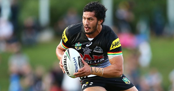 Dream debut for new Panther | NRL.com