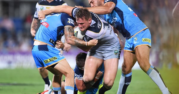 Confident Coen ready for next step | NRL.com