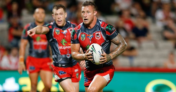 Sims happy to provide bench impact | NRL.com