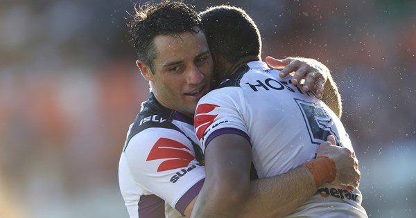 Super Cooper's defining moments | NRL.com