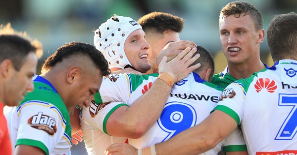 Monday Morning Halfback: Record breakers | NRL.com