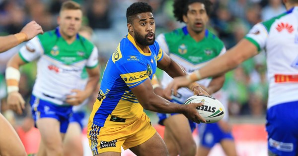 Jennings: I should always have been a right centre | NRL.com