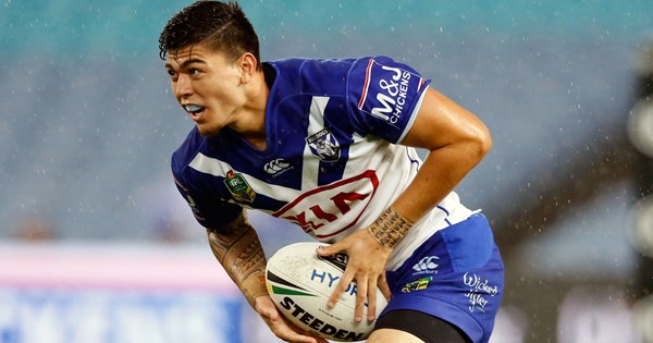 Abbey in, Priest out at Raiders | NRL.com