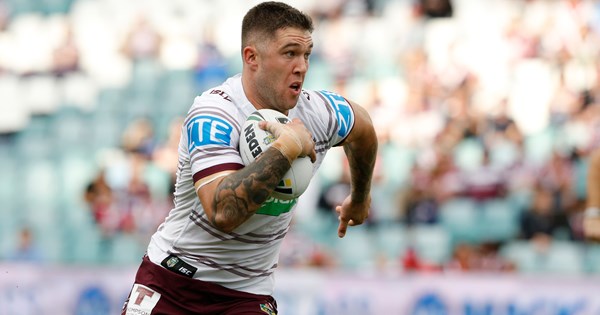 The simple change that sparked Sironen | NRL.com