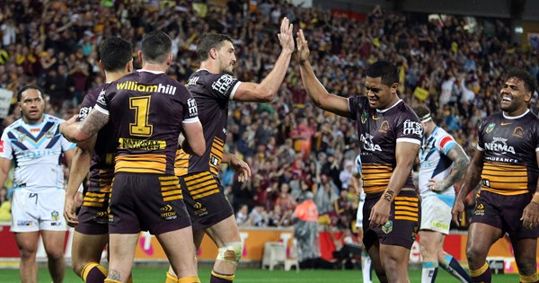 Broncos' diversity brings them closer | NRL.com