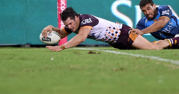 Broncos Steal Late Derby Win