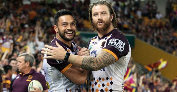 Monday Morning Halfback: Big plays | NRL.com
