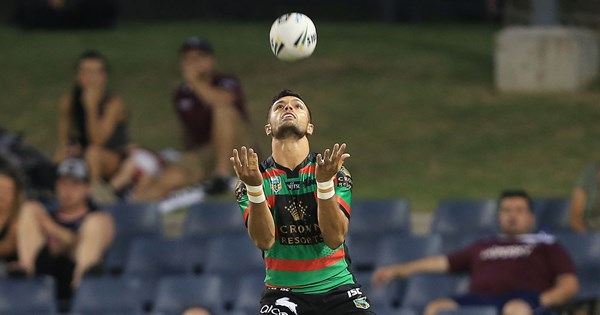 Updated teams: Rabbitohs v Cowboys | NRL.com