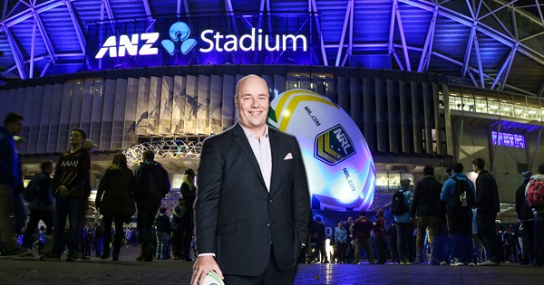 Meet rugby league's newest voice | NRL.com