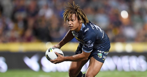 Ray Thompson's triumphant comeback | NRL.com