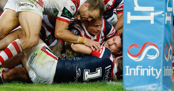 Widdop facing extended stint on the sidelines | NRL.com