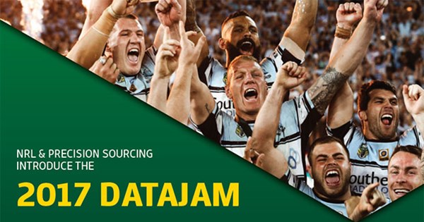 NRL opens its doors to DataJam | NRL.com