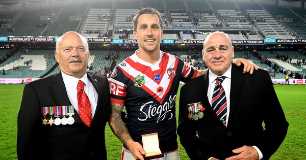 April 25: Soward's Anzac Day dazzler, Broncos inflict more pain on ...