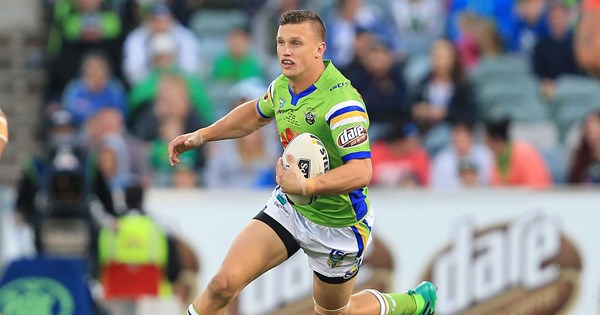 Wighton inspiring the next gen | NRL.com