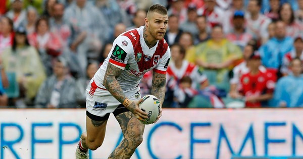 Updated team lists: Dragons v Tigers | NRL.com