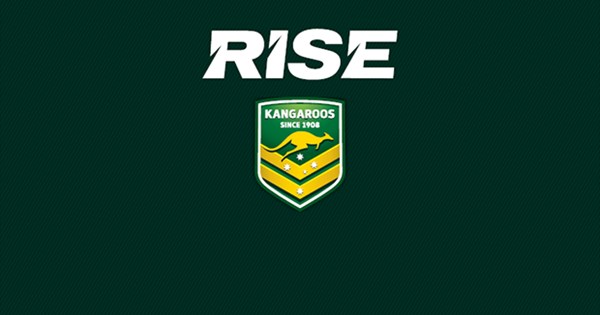 Kangaroos set to RISE | NRL.com