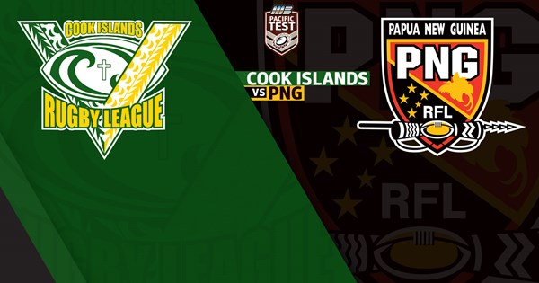 Papua New Guinea v Cook Islands Preview | NRL.com