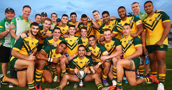 Junior Kangaroos v Junior Kiwis preview | NRL.com