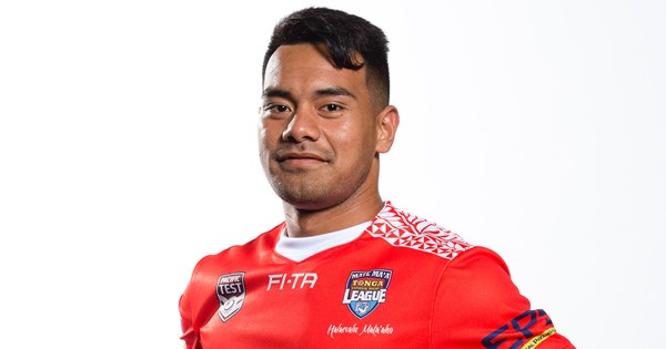 Opportunity of a lifetime for Tonga rookie | NRL.com