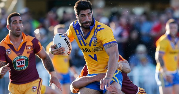 Tamou proves a timely point | NRL.com