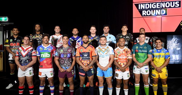 NRL recognises Indigenous Round | NRL.com