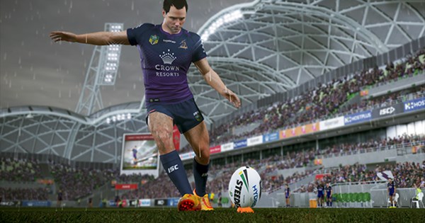 Rugby League Live 4 due for 2017 release | NRL.com