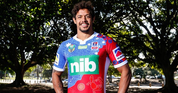 Matured Gagai now a natural leader | NRL.com