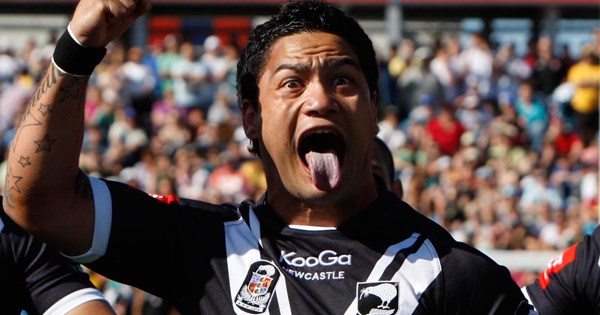 Issac Luke reconnects with Maori culture | NRL.com