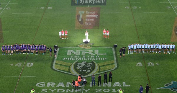 NRL to showcase alternative anthem in Indigenous Round | NRL.com
