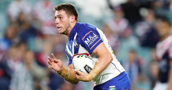 Bulldogs' Elliott happy to be a role model | NRL.com