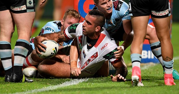 Vaughan firms for NSW debut | NRL.com