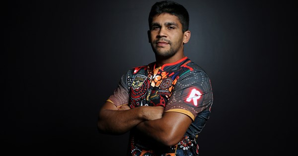 Peachey rediscovers Indigenous culture | NRL.com