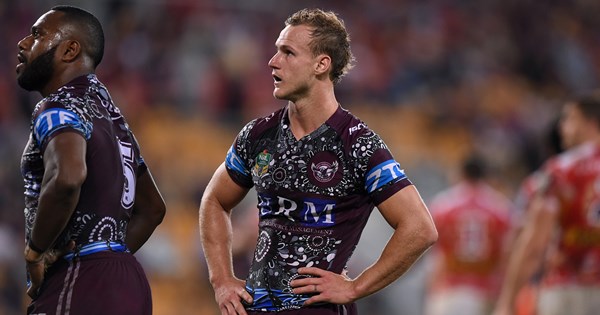 DCE desperate to reignite Origin career | NRL.com