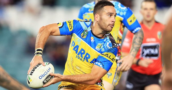 Norman facing a month out | NRL.com