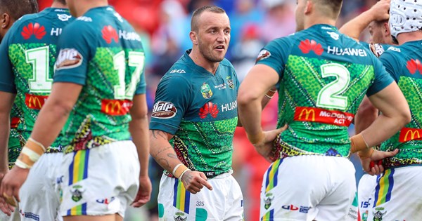 Teams target us now: Stuart | NRL.com