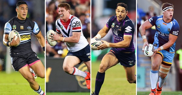 NRL.com selects Qld Maroons team | NRL.com