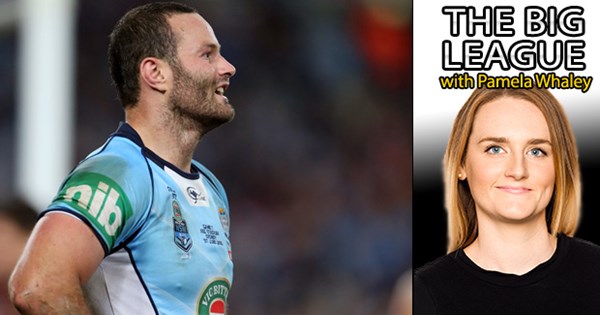 Why Cordner is the man to lead NSW | NRL.com