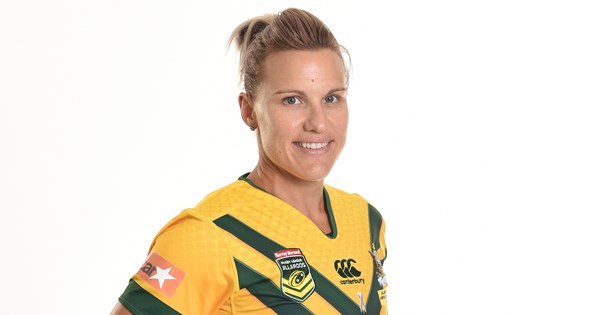 Jillaroos player continues to impress | NRL.com