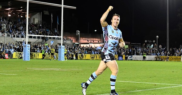Monday Halfback: Top four locked in? | NRL.com