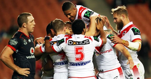 NRL Snapshot: Round 11 | NRL.com