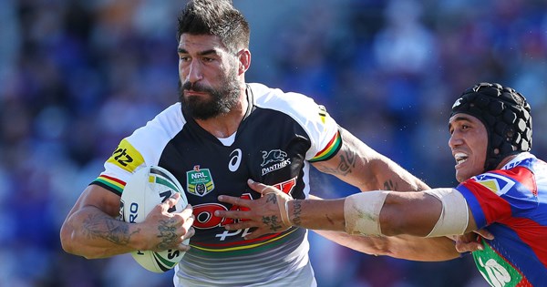 Round 11 Team of the Week | NRL.com