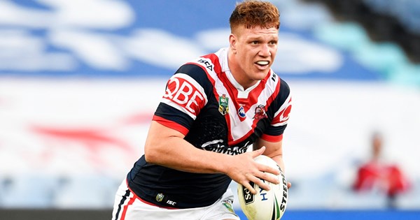 'Footy nerd' Napa backed for Origin | NRL.com