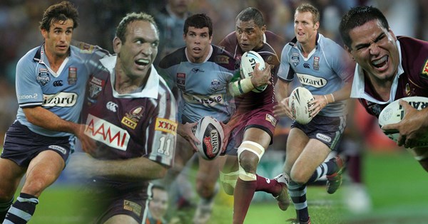 Player poll: Origin heroes and villains | NRL.com