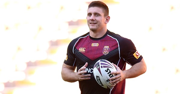 Lillyman to step up in Scott's absence | NRL.com