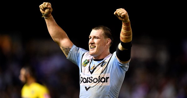 No regrets on Origin for Gallen | NRL.com