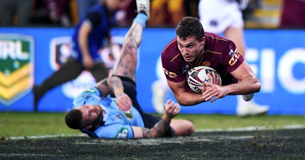 Origin I: Queensland player ratings | NRL.com