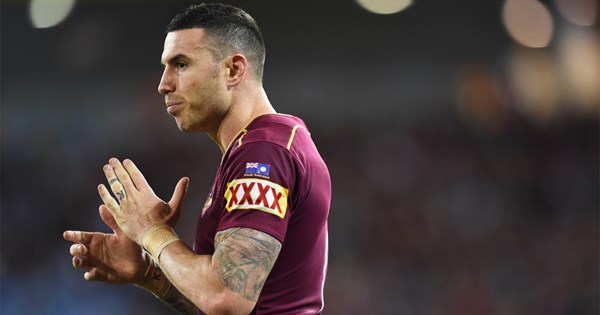 Maroons confirm Origin II line-up | NRL.com